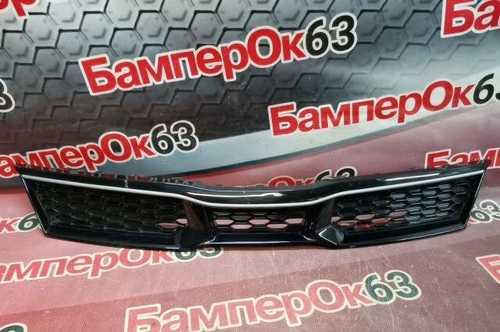 Решетка радиатора передняя Kia Rio X-Line