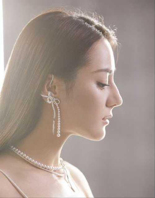 Ювелирные изделия из золота Mikimoto. Продажа