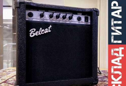 Комбоусилитель для бас-гитары Belcat 15Вт
