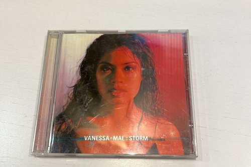 Cd Vanessa Mae storm