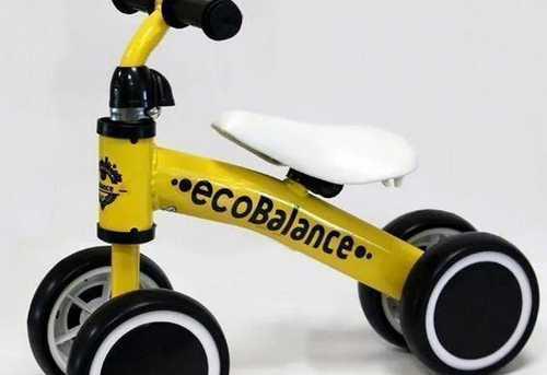 Беговел детский EcoBalance Baby