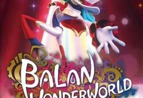 Balan Wonderworld (русские субтитры) (Nintendo Swi