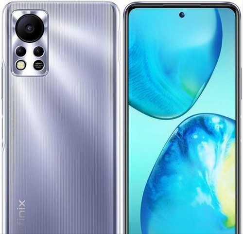 Infinix Hot 11S 6/128Gb Purple Новый