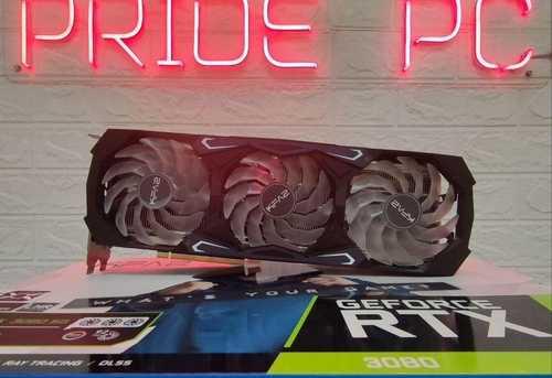 Видеокарта RTX 3080 10GB на гарантии