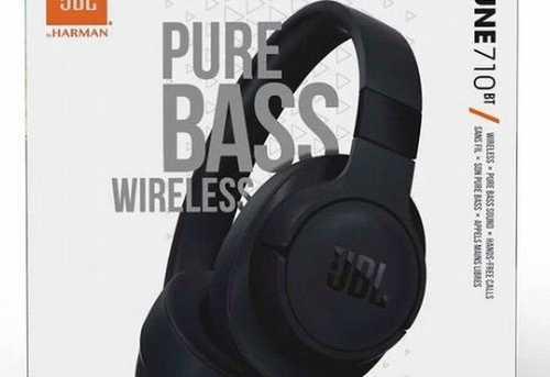 Стереонаушники Bluetooth JBL Tune 710BT