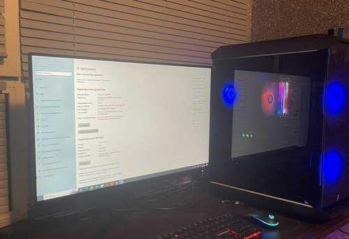 Игровой ryzen 5 5600x/32Gb / RTX3070Ti