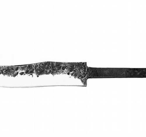 Клинок "Янычар-3", сталь 9хс