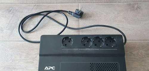 Ибп APC Back-UPS 600W BV1000I-GR