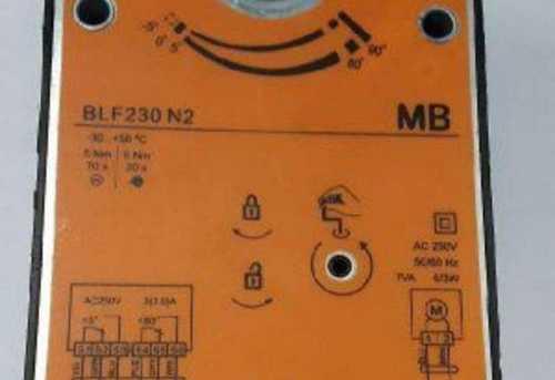 BLF230 N2 Belimo электропривод