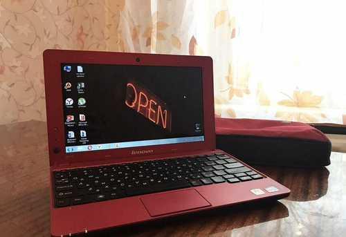 Lenovo ideapad S110 (красный)