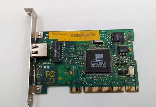Сетевая карта 3Com 3C905CX-TX-M, PCI, 10/100 Мбит