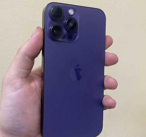 iPhone Xr в корпусе 14 pro