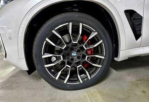 Кованые диски R21 BMW X5 G05 X6 G06 915M Style