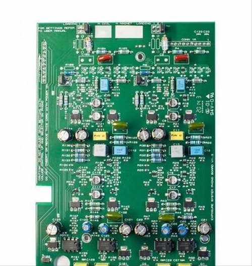 Плата фонокорректора Exposure Phono Board 3010s2