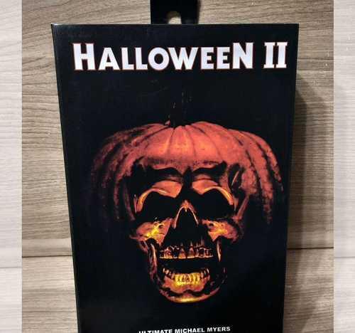 Ultimate Michael Myers / Halloween II / Neca