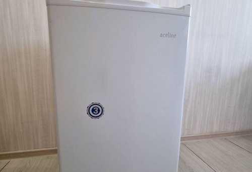 Маленький холодильник Aceline S201AMG