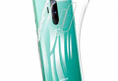Силиконовый чехол для OnePlus 8