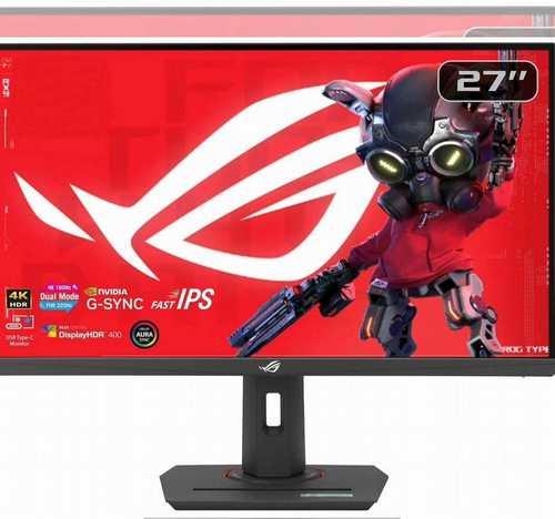 Asus ROG Strix XG27UCG