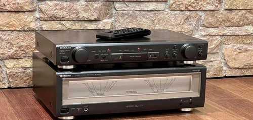 Усилитель Technics SE-A1000/SU-C1000 Reference