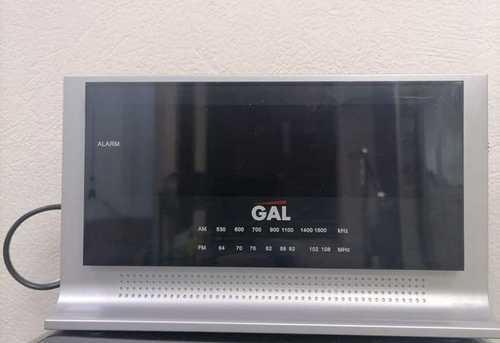 Радиочасы Gal CR-3553