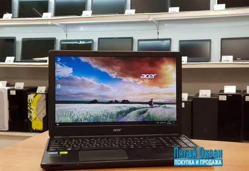 Ноутбук Acer 15, Core i5 3337U, RAM 6G, GeForce 2G