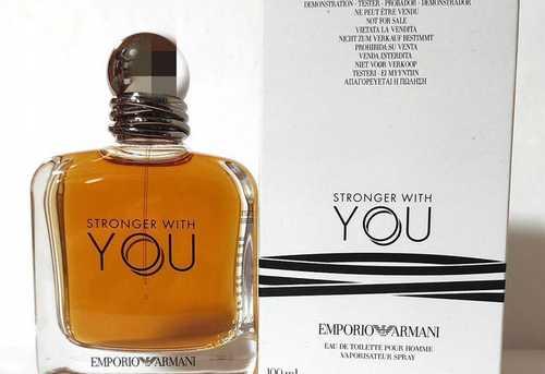 Giorgio Armani Emporio Armani Stronger With You