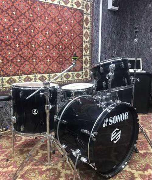 Барабаны Sonor Force 507