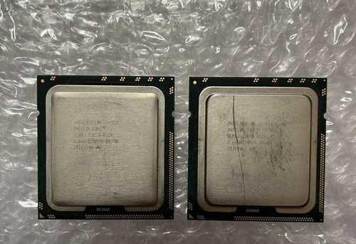 Процессоры intel core i7-920