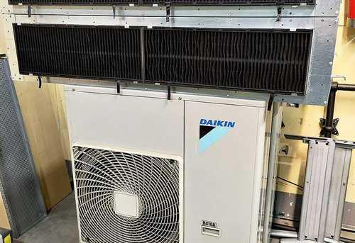 Кондиционер канальный Daikin RR100B8W1B\FBQ100B8V3
