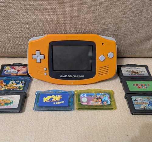 Game Boy Advance