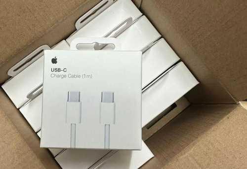 Кабель Apple USB-C to USB-C iP 15 original 100