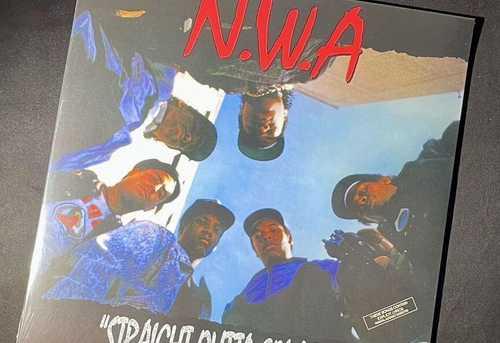 N.W.A - Straight Outta Compton (LP)