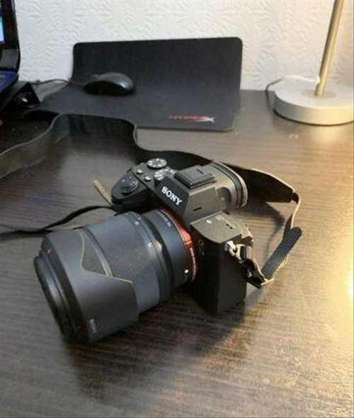Фотоаппарат Sony A7 III +28-70 F/3.5-5.6 OSS