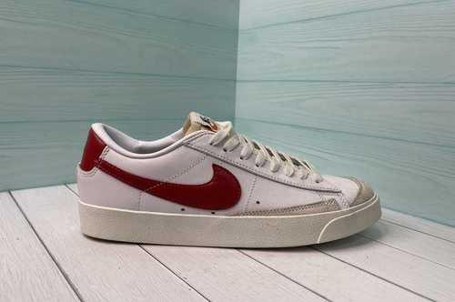 Кроссовки Nike Blazer Low 77 Vintage Team Red