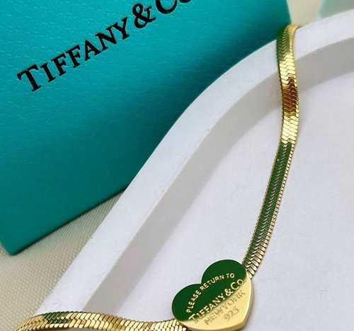 Tiffany браслет для любимых