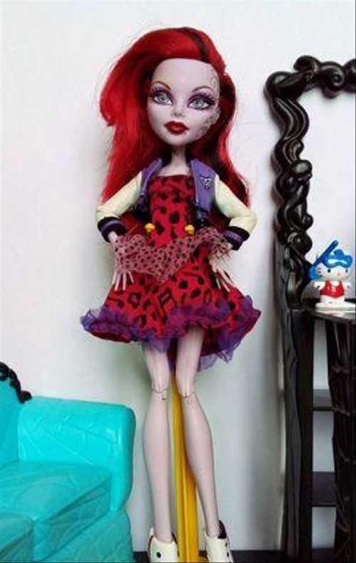 Кукла Монстр Хай Оперетта Monster High