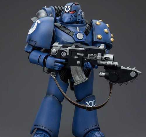 JoyToy Ultramarines mkvi Tactical Squad Legionary