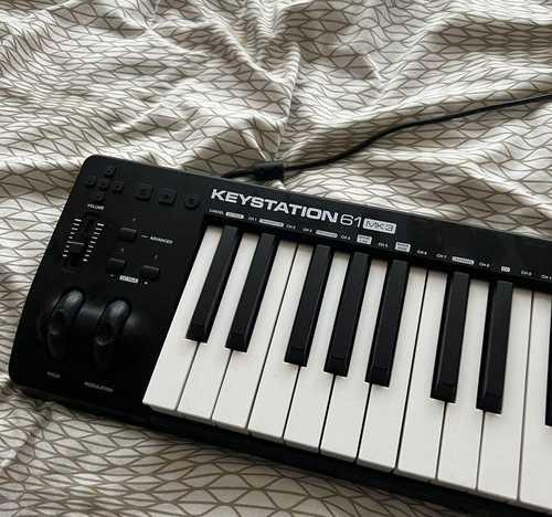 M audio keystation 61 mk3