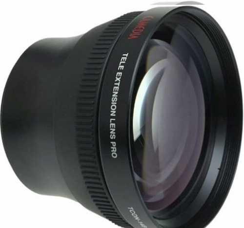 Телеконвертер Olympus Tele Extension Lens Pro tcon
