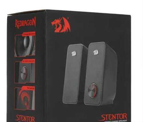 Колонки 2.0.Redragon Stentor RMS 6W