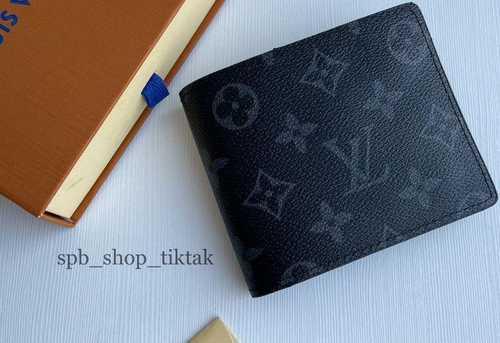 Кошелёк Louis Vuitton Marco черный