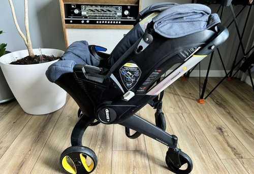 Автокресло doona (c базой isofix в комплекте)