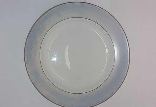 Старинная тарелка СССР 20-х годов Foreign made