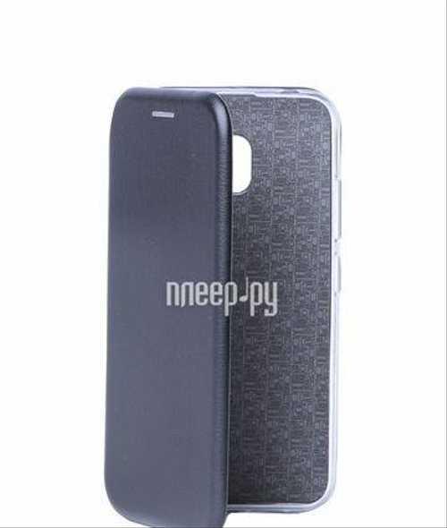 Чехол Neypo для Nokia 2.2 Premium Black NSB15171