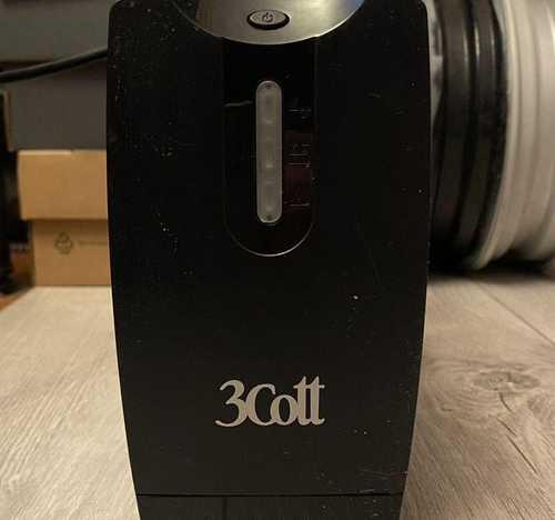 Источник бесперебойного питания 3Cott 500VA-3SE