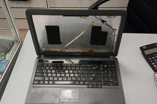 Ноутбук Samsung r525 на запчасти