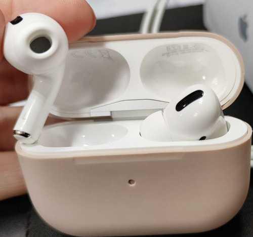 Bluetooth гарнитура Apple AirPods