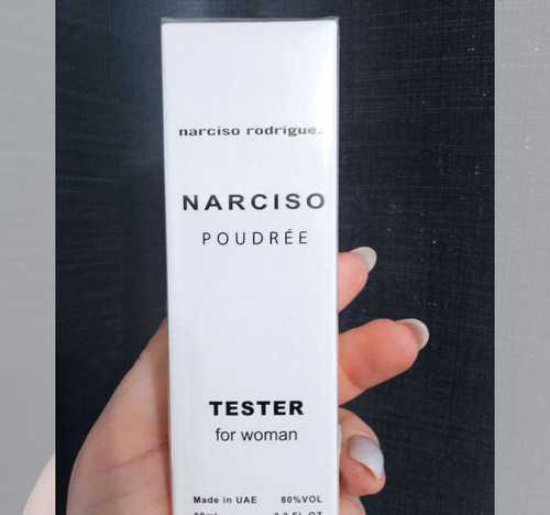 Narciso rodriguez poudree (тестер 60мл.)