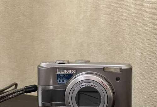 Компактный фотоаппарат Panasonic Lumix DMC-LZ5