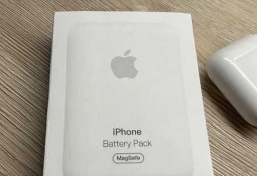 Apple magsafe Battery pack (повербанк)